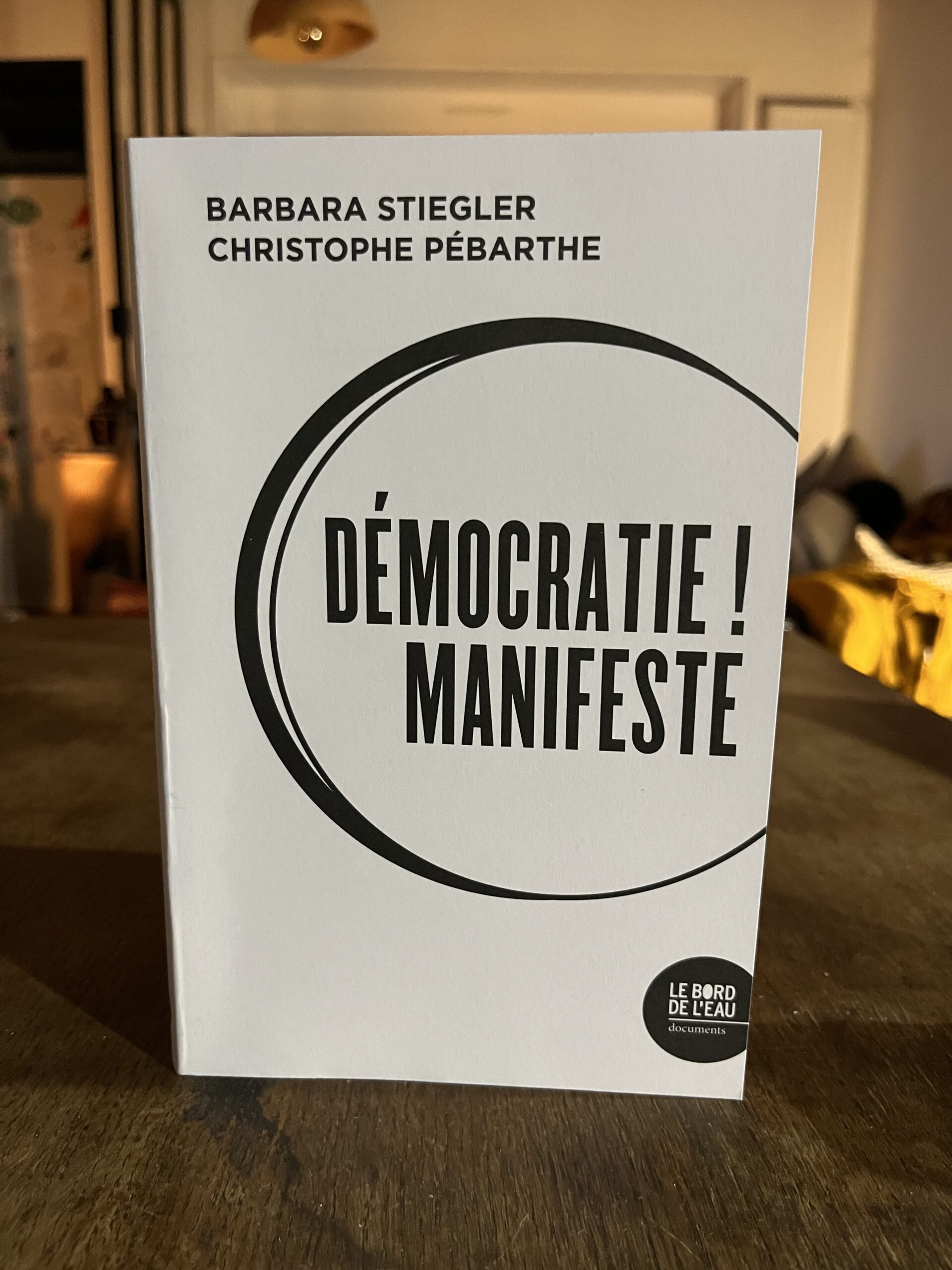 Le gouvernement Du peuple, Par Le peuple, Pour Le Peuple